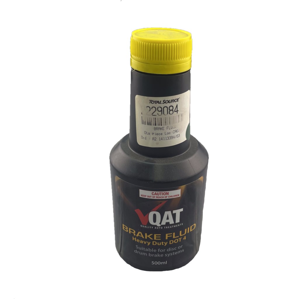 Brake Fluid Dot4 500ml | Capital Equipment Hire